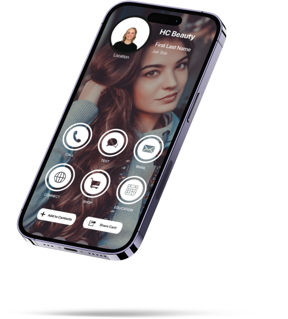 HC Beauty Cards - Home